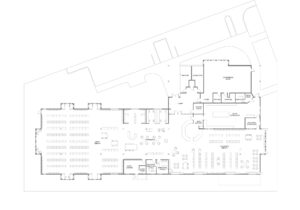 Renovation 2021 – Chetco Community Public Library | Brookings, Oregon